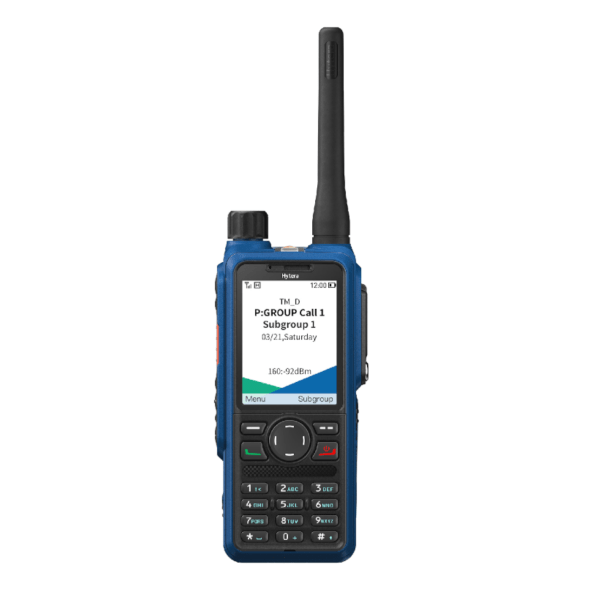 Hytera HP795 Ex ATEX UHF Portofoon | HP795EX - R&S Communications